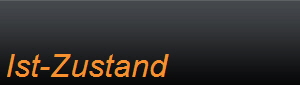 Ist-Zustand